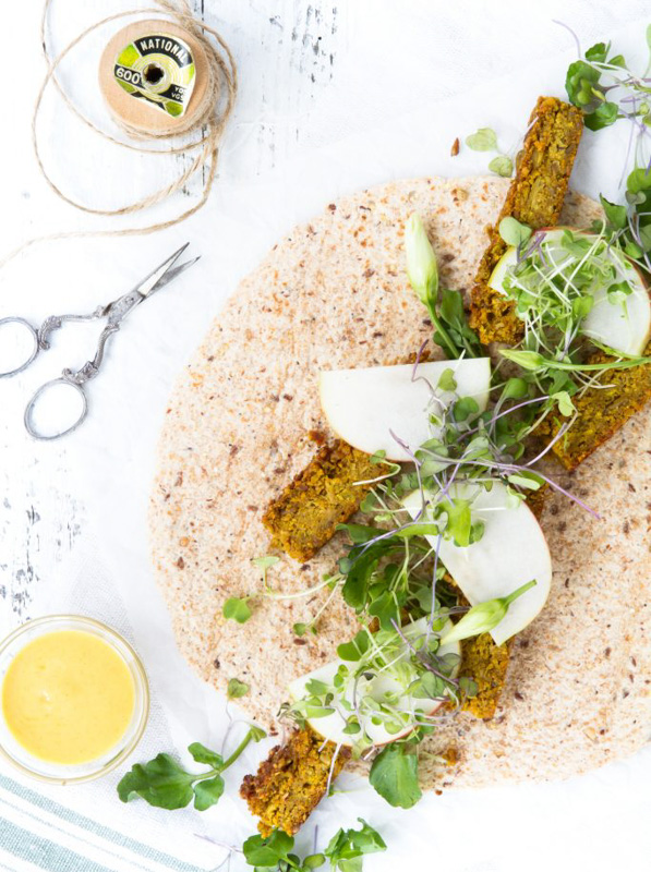 cretons végétarien (avec de la PVT). - Science & Fourchette