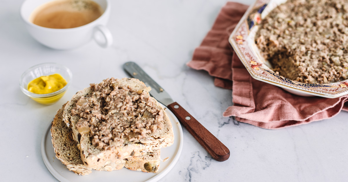 cretons végétarien (avec de la PVT). - Science et Fourchette